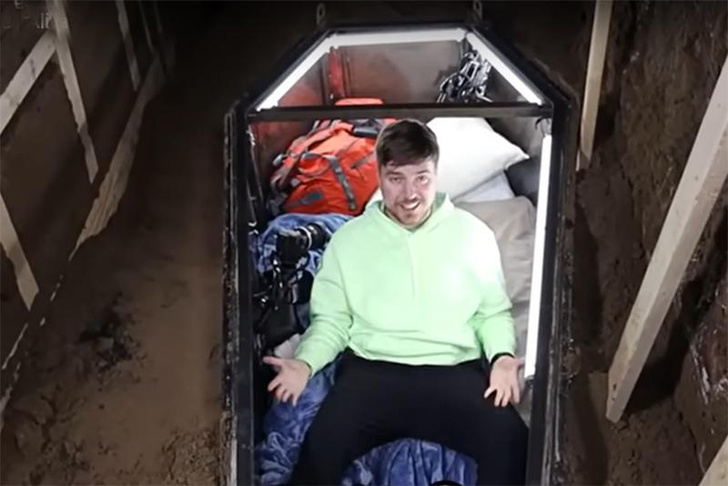 Ютубер с обложки Forbes, который мог погибнуть на «Титане»: кто такой Мистер Бист и откуда у ...