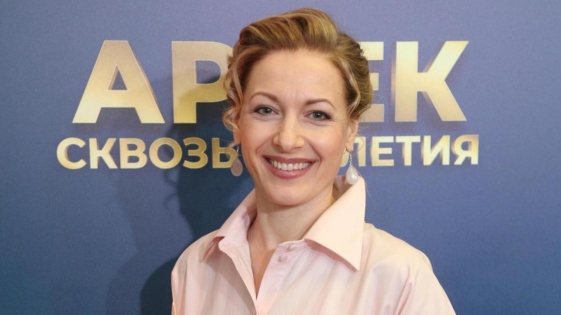 Ольга Красько с мужем уже 10 лет живут в разных городах: «Расстояния разделяют, мы не проживаем ...