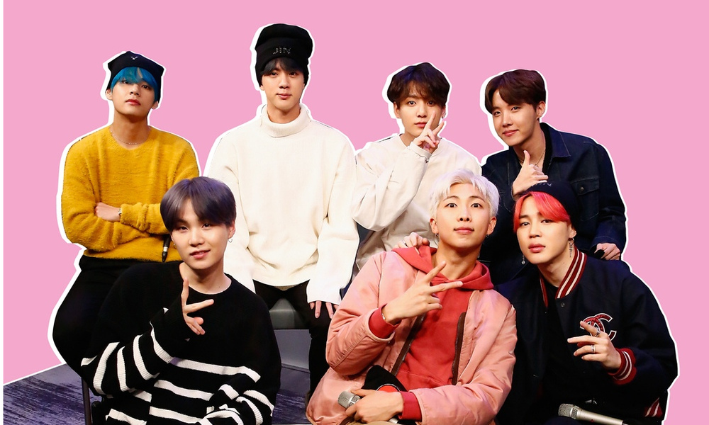BTS поддержали движение Black Lives Matter | theGirl