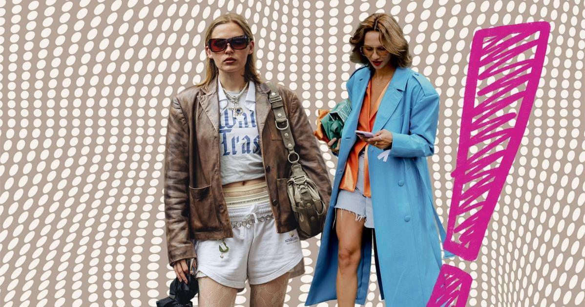 Не только косуха: 5 модных кожаных вещей на осень 2023 | theGirl