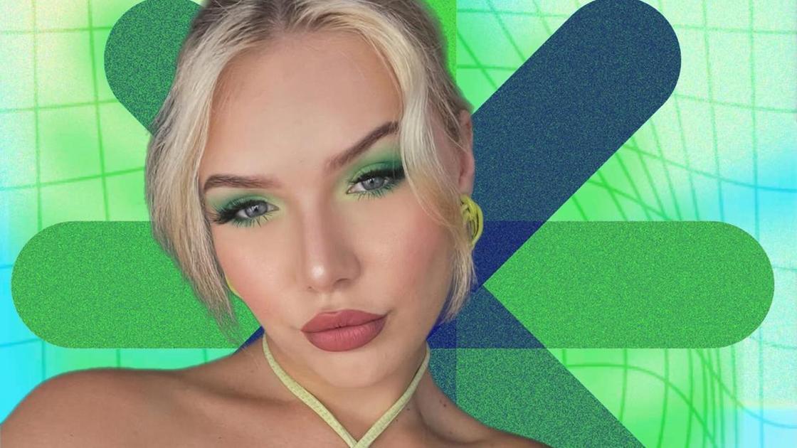 Ставим лайк: 7 модных зеленых макияжей на весну 2025 | theGirl