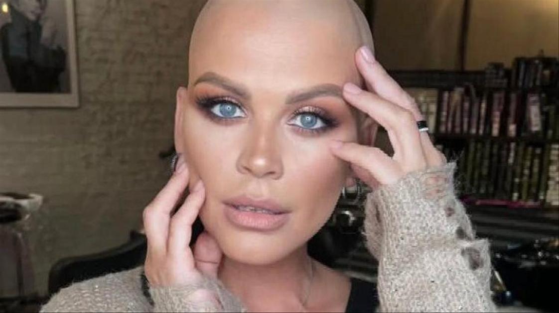 Больная раком горла Сабина Пантус: «Бесилась, когда из меня начинали делать немощную» | StarHit ...