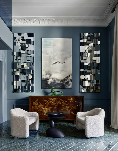 Декор на стене: 50+ вдохновляющих идей | myDecor