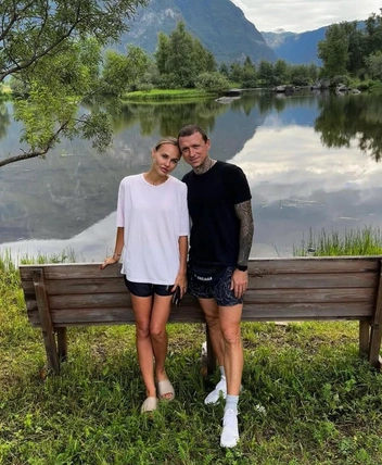 Погребняк о войне с женой Мамаева: «Суд посчитает сумму морального ущерба за идиотку и обезьяну ...