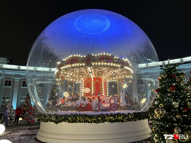 Жители регионов прилетают в Москву и поражаются, как украшена столица ...