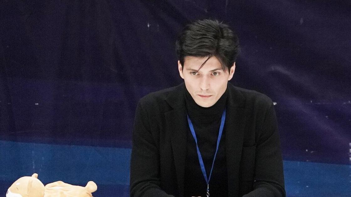 Тренер Сергей Розанов ответил 16-летней фигуристке Веронике Жилиной, обвинившей его в ...