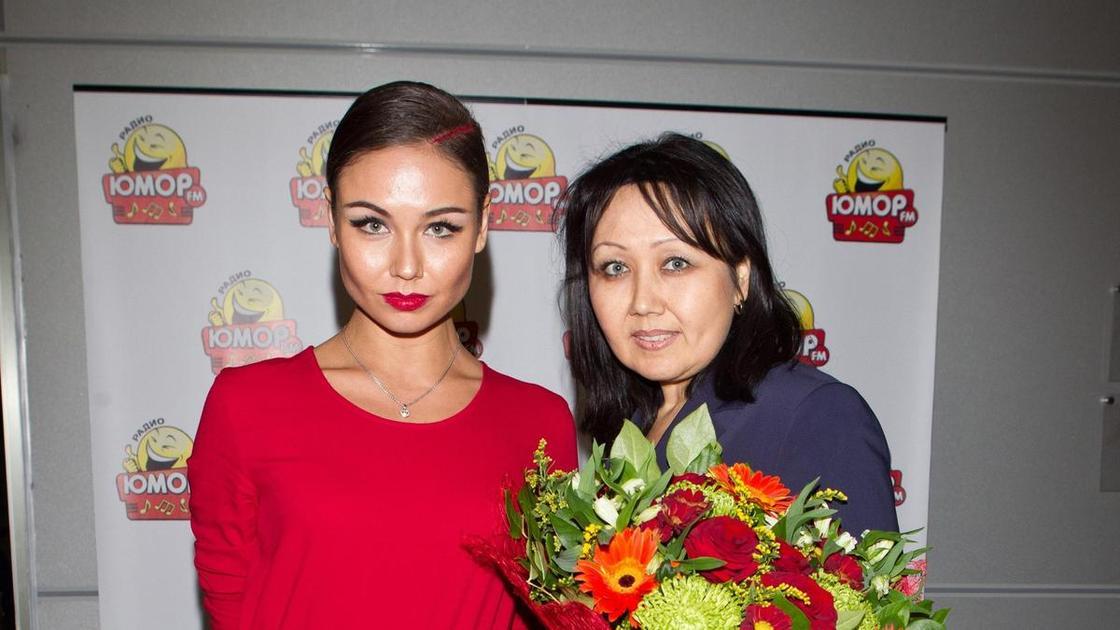 Утяшева в годовщину смерти мамы: «Проснулась и плачу. Еще не поняла, какой день. Разбудило что ...