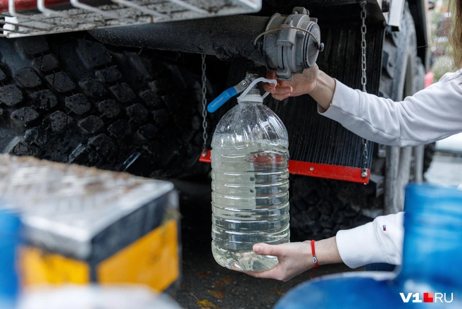 В Волгограде после Дня Победы отключат холодную воду - 5 мая 2025 | V1.ру