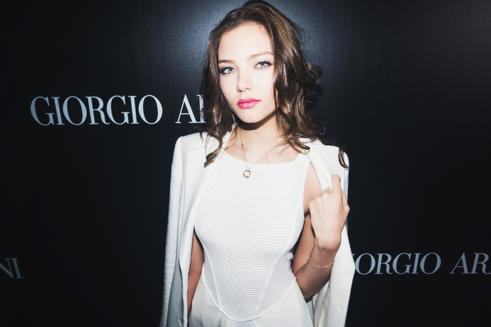 Alesya Kaf | Models | Page 7 | Skinny Gossip Forums