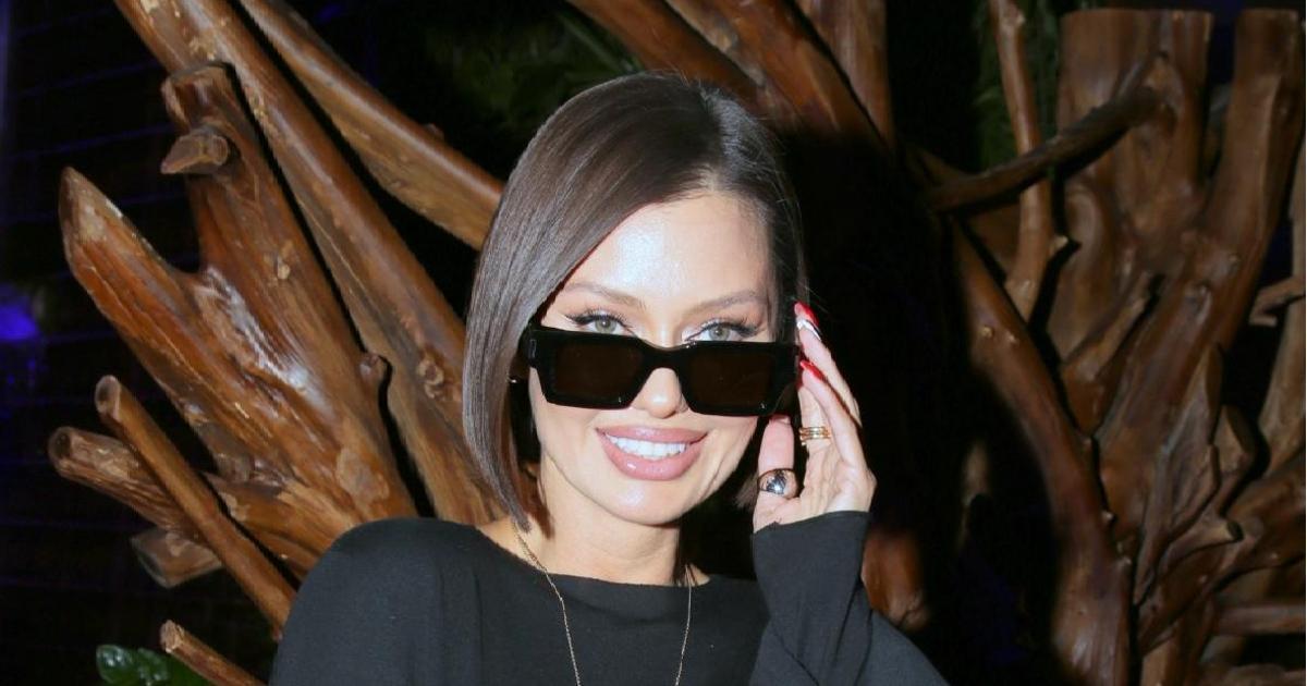 Боня одобрила роман Смерфита с моделью Victoria's Secret Амбросио: «У дочки будет очень красивая ...