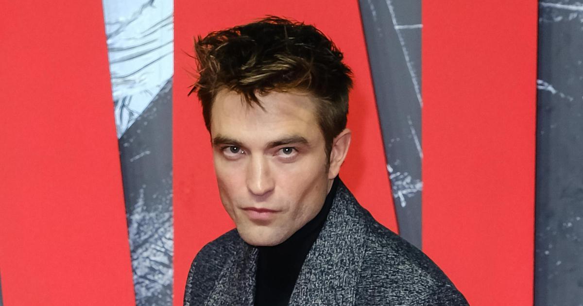 Роберт Паттинсон впервые стал папой | StarHit (СтарХит)