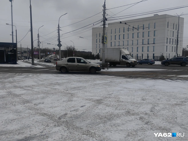 Как быстро должны убирать лед в Рязани и что делать, если упали: ответ ...