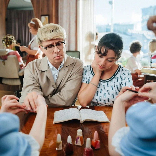 Как прошла премьера фильма «Невероятные приключения Шурика» и кто там ...