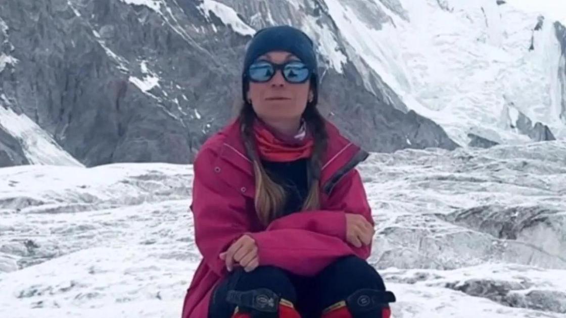 Альпинистка Наталья Наговицына мертва: видео-доказательство, 2 сентября 2025 | StarHit (СтарХит)