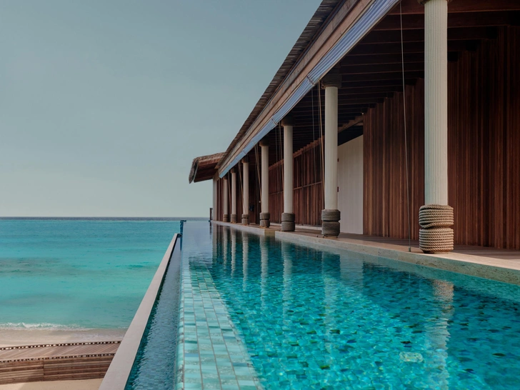 Где отдыхать на Мальдивах в 2026 году: 5 фактов о курорте .Here Baa ...