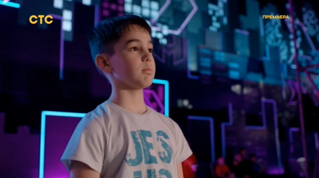 Новый сезон шоу суперниндзя дети: участники из Тюменской области, кто ...