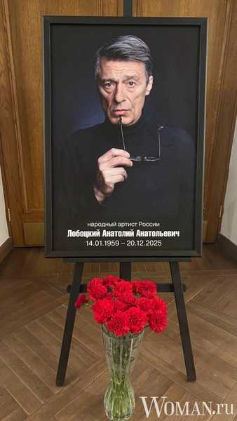 Перед смертью Анатолий Лобоцкий изменился до неузнаваемости — грим не ...