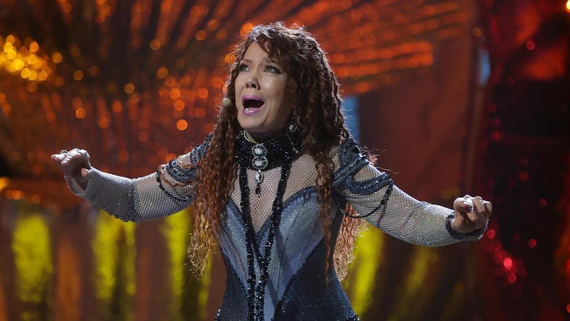 Азиза мстит Кудрявцевой после финала «Суперстар!»: «Надеялась, что оценивать выступление будут ...