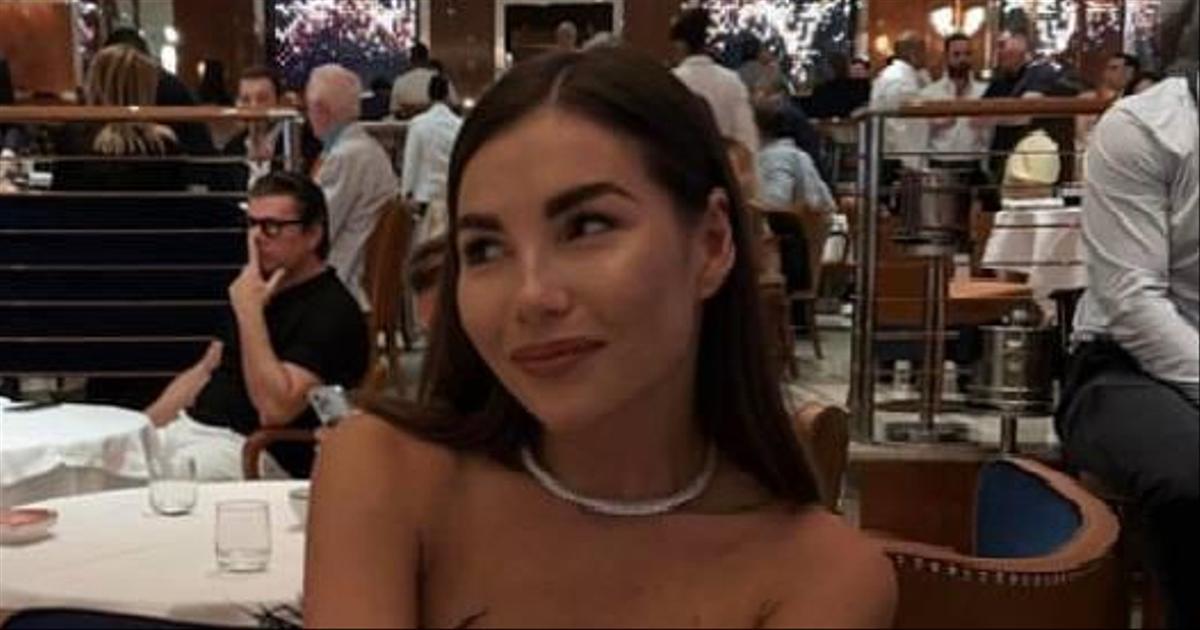 Карина Нигай рассталась с бывшим гонщиком «Формулы-1», сыном миллиардера Никитой Мазепиным ...