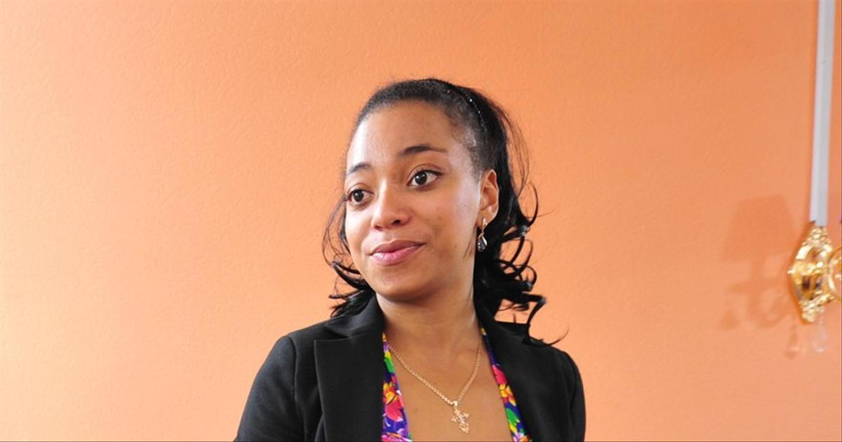 Алиана Устиненко о причине неожиданной смерти Кпадону: «Родные Либерж и так знают, что и почему ...