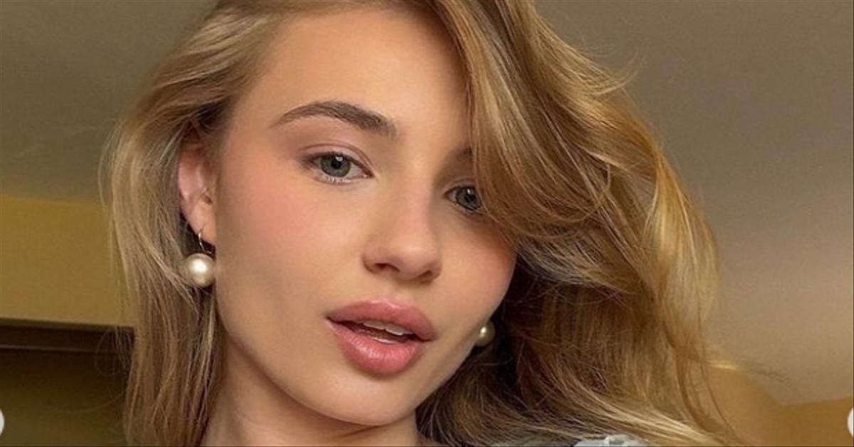 Девушка Моргенштерна* Лиза Василенко, больная сахарным диабетом, ужаснула сыпью на теле ...