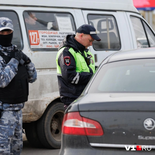 В Волгограде прошел масштабный рейд силовиков по мигрантам — как это ...