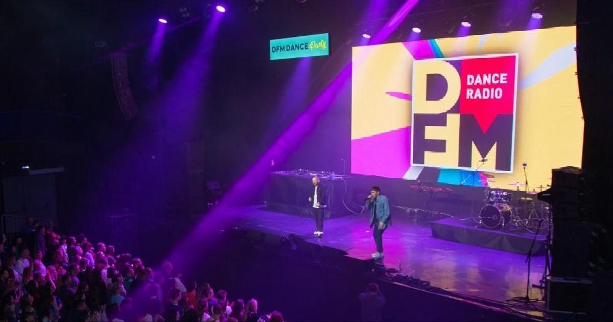Пять причин отправиться на DFM Dance Party* | MAXIM