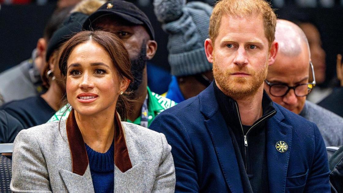 Высмеивают даже в родных Штатах: сбежавшая из Букингемского дворца Меган Маркл терпит провал ...