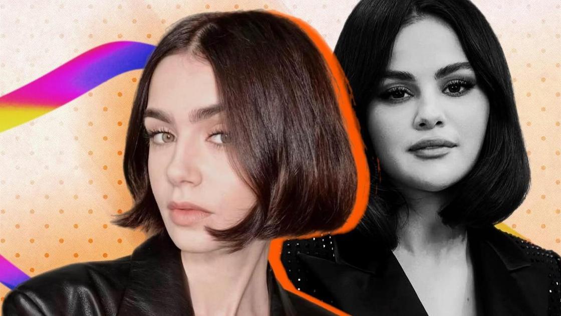 Кукольный боб: 10 модных и милых стрижек на зиму 2025 | theGirl