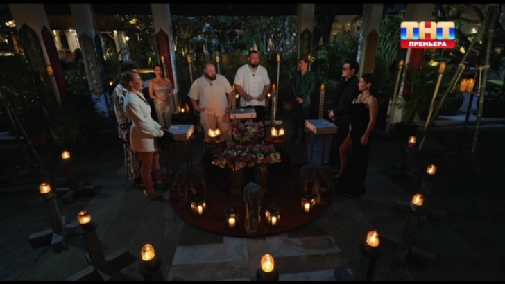 Стала известна пара победителей шоу «Большой куш. Бангкок» — они унесли чемодан с 10 млн рублей ...