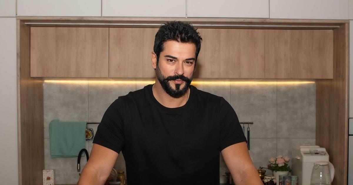 Бурак Озчивит прилетел в Россию, чтобы сыграть главную роль в сериале о любви: эксклюзивные ...