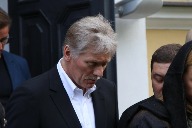 Кремль прокомментировал сообщения о жертвах среди детей в Кривом Роге ...