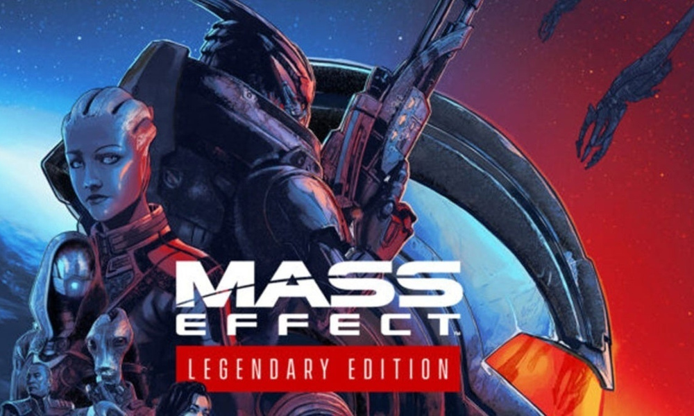 Стоит ли Mass Effect Legendary Edition пяти тысяч рублей? | MAXIM