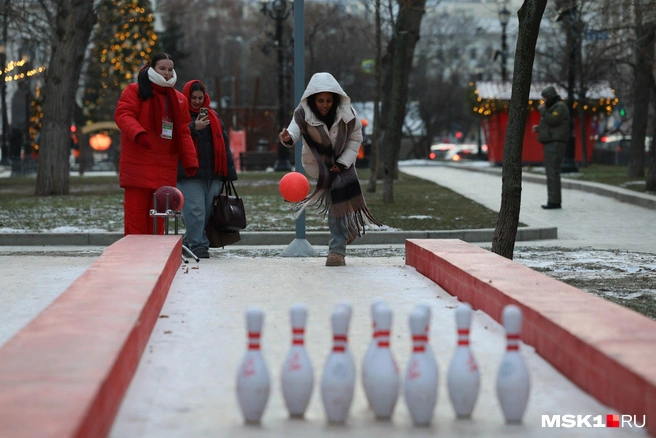 Как Москва пережила первые трескучие морозы: яркий фоторепортаж ...
