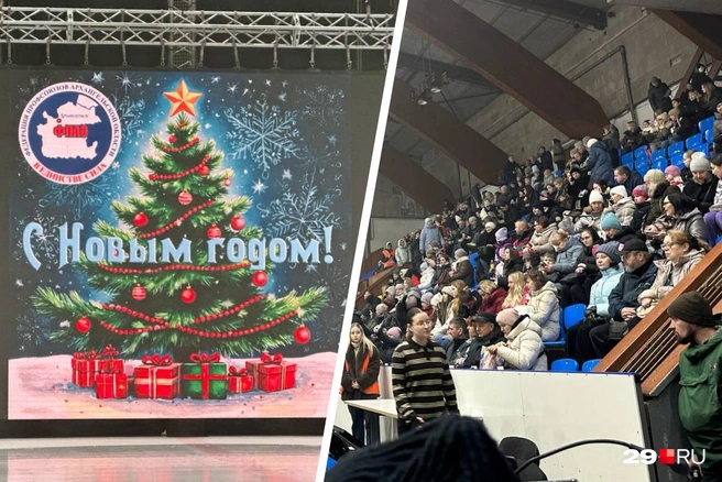 Ледовое шоу Ирины Слуцкой «Двенадцать месяцев» в Архангельске: второй ...