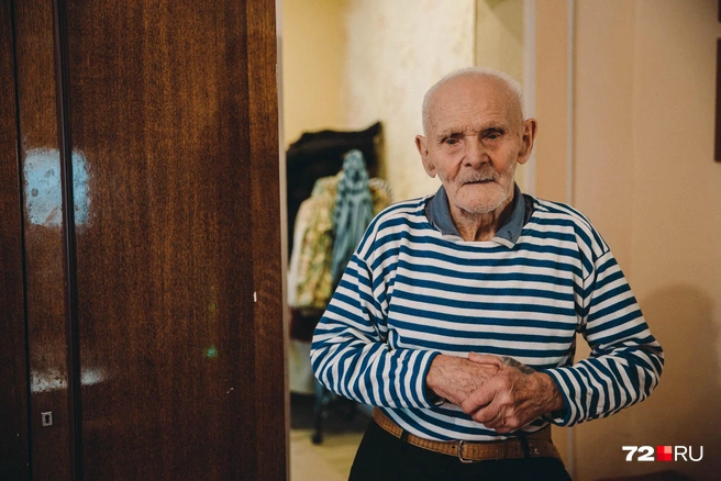 Ветеран отпраздновал 100-летний юбилей. Как у него получилось стать ...