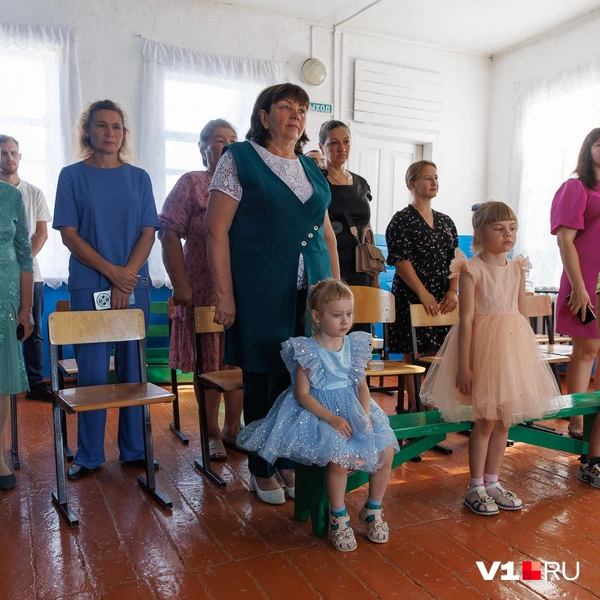 Репортаж из маленького хутора под Волгоградом, где не осталось ни ...