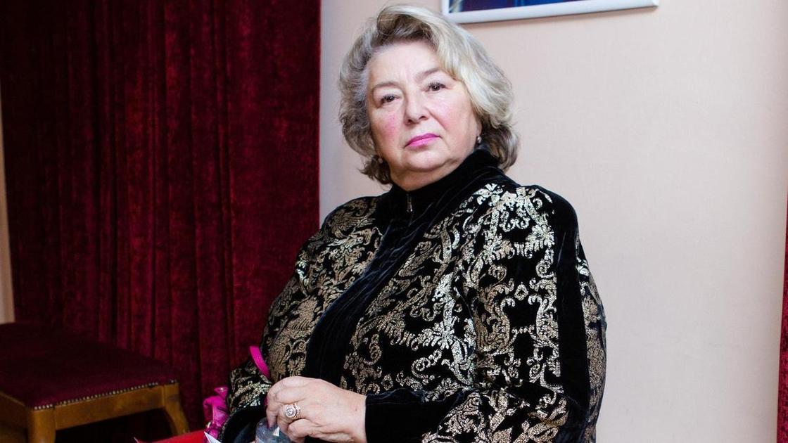 Татьяна Тарасова потеряла маму, мужа, сестру и свекровь за два года: «Не пью столько, чтобы у ...