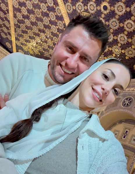 «Я беременна от Прилучного»: видео Марии Горбань с округлившимся животом, которое набрало 22 млн ...