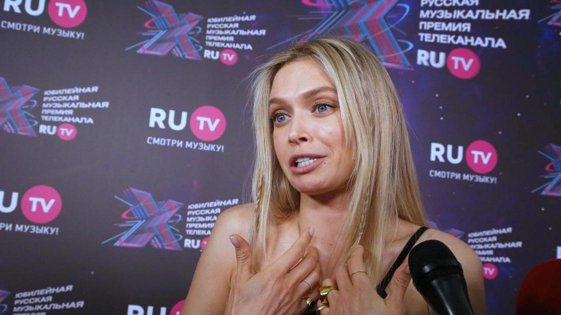 Брежнева после развода с Меладзе: «Брак должен изначально строиться на эмоциональной близости ...