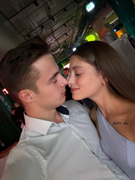 Главная бунтарка «Хрустального». Как Алена Косторная дважды ушла от Тутберидзе и создала семью с ...