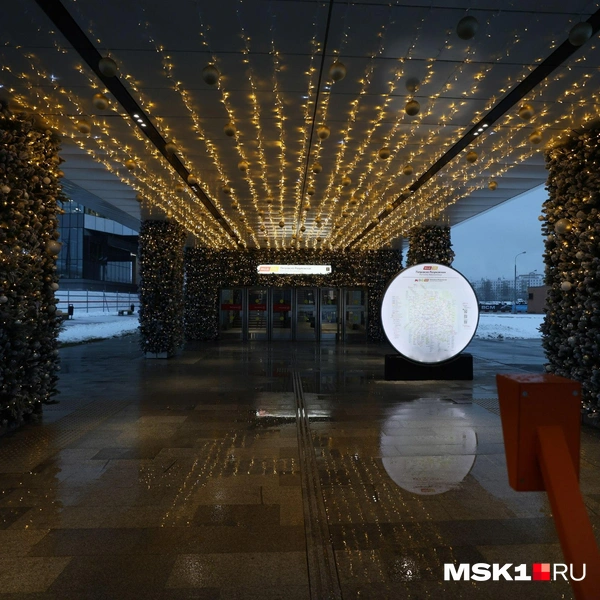 В Москве открыли станцию МЦД-1 «Петровско-Разумовская»: фото нового ...