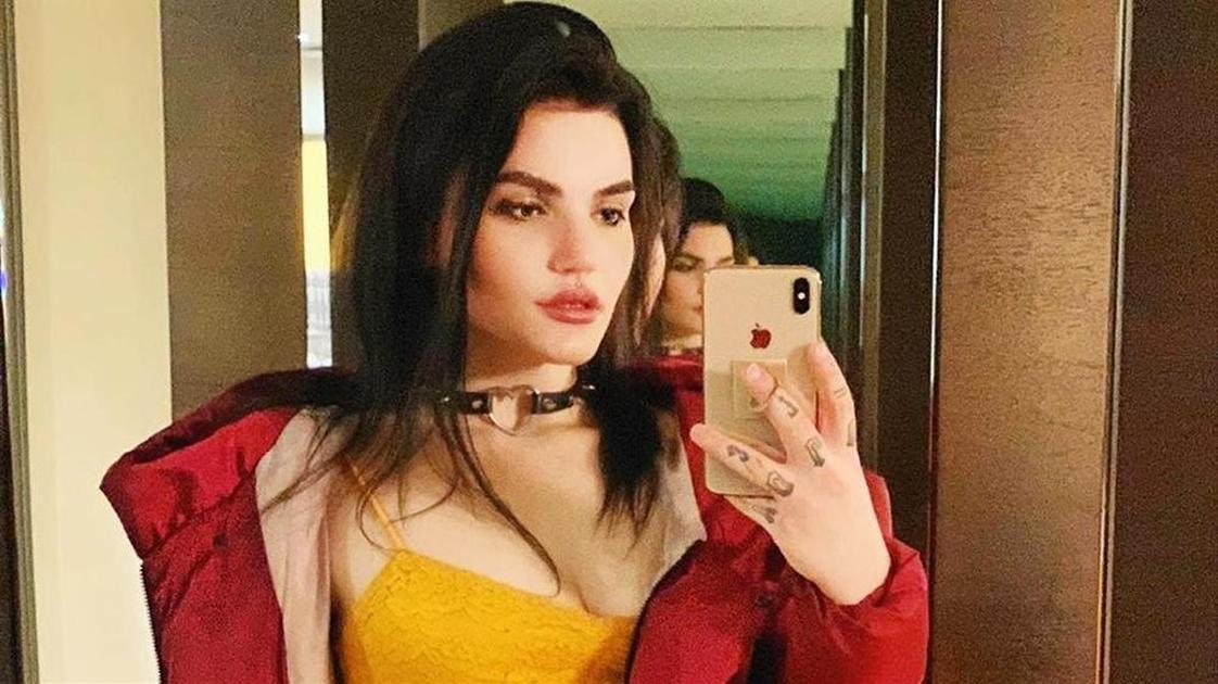 Невестка Шукшиной Фрейя Зильбер скрывала, что родила ребенка от мужчины, которого хотела ...