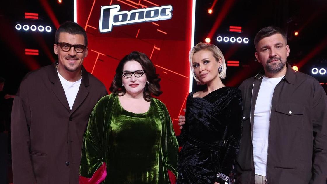 Участница «Голос. Дети», звезда Большого театра и уличный музыкант: финал слепых прослушиваний ...