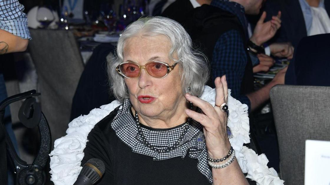 «Первый звонок — это память, я начинаю забывать»: как сегодня выглядит Федосеева-Шукшина ...