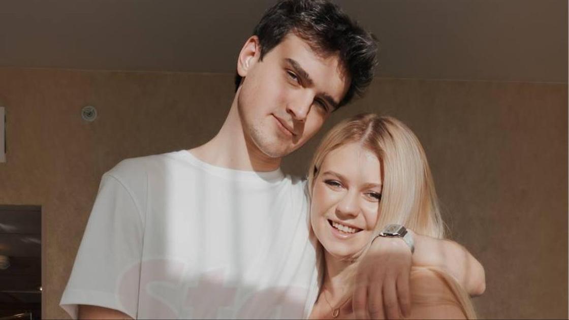 Александра Трусова показала трогательную реакцию Макара Игнатова на ее беременность | StarHit ...
