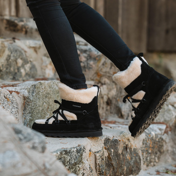 Теплые или красивые: как выбрать стильную зимнюю обувь? | STARHIT