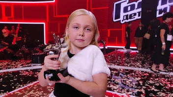 Стал известен победитель 12-го сезона шоу «Голос. Дети» | StarHit (СтарХит)