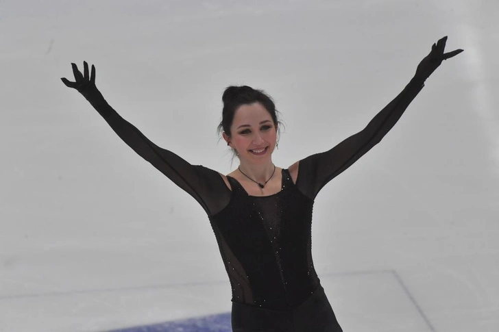 28-летняя Елизавета Туктамышева завершила спортивную карьеру: что сказала фигуристка в ...