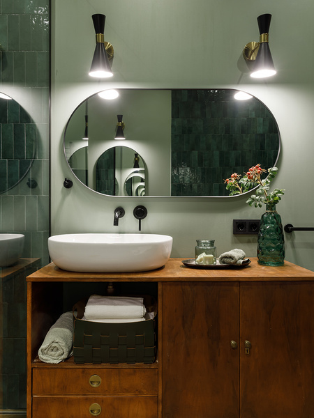 Хранение в ванной: 50 примеров | myDecor